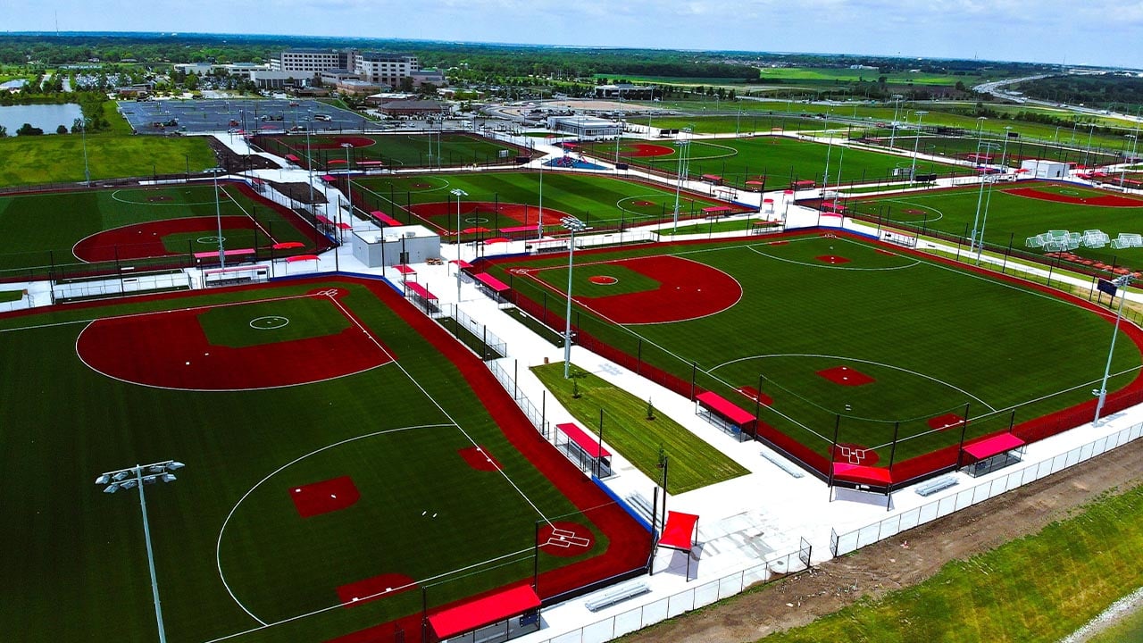 Myrtle Beach – Softball World Series